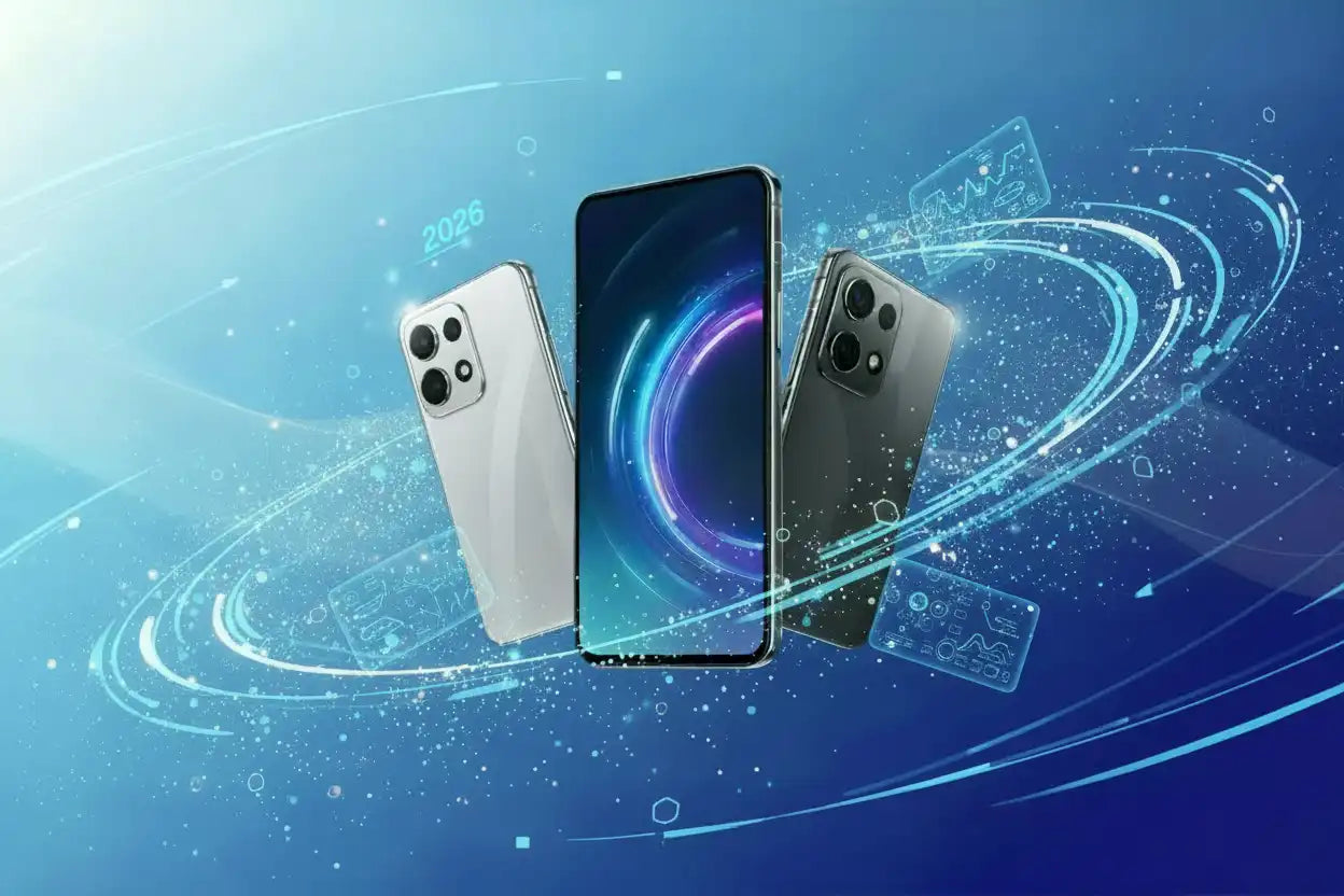 16 HP Android Terbaru 2026