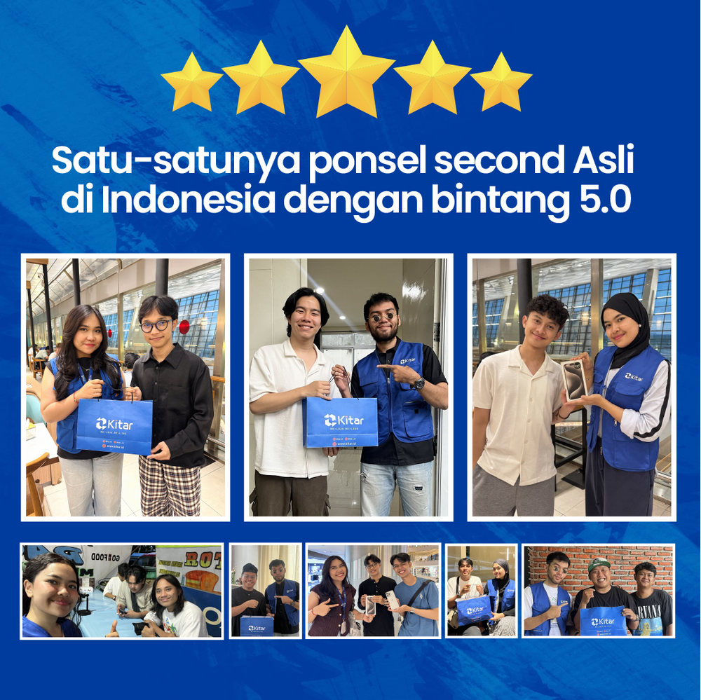 Jual iPhone 11 Bekas Original dan Bergaransi 1 Tahun - Kitar